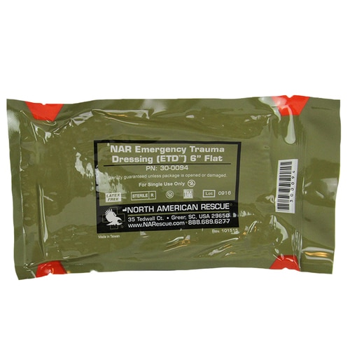 NAR Emergency Trauma Dressing (ETD)