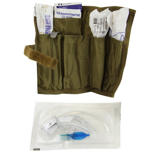 NAR Tactical Cric Kit (Surgical Cricothyroidotomy Kit)
