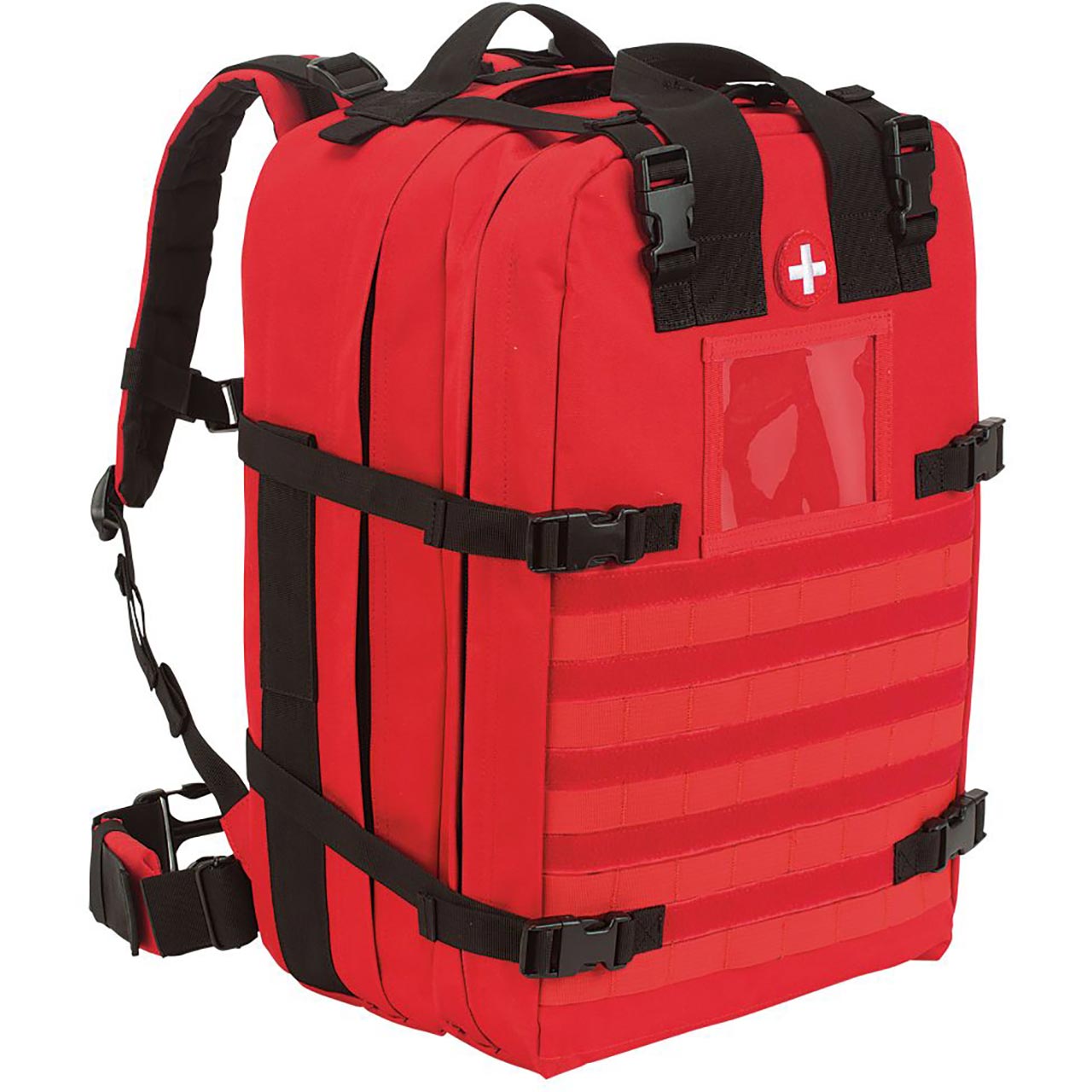 Special Ops Field Medical Pack (red or black)