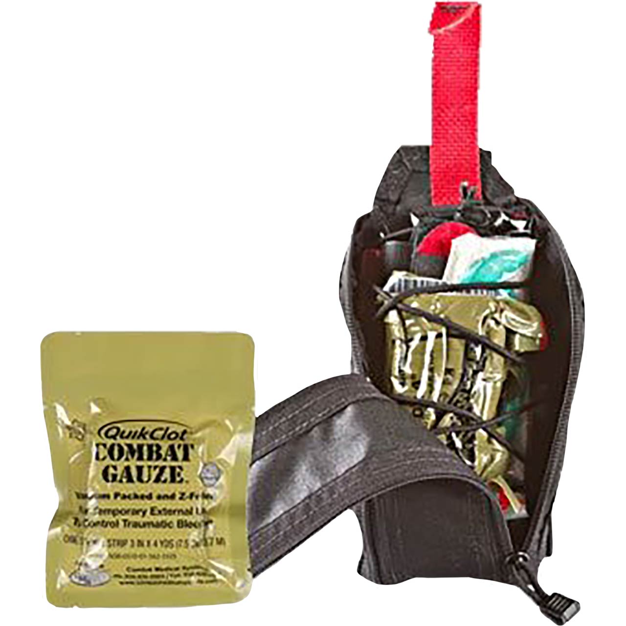 NAR Eagle IFAK w/Combat Gauze | North American Rescue IFAK