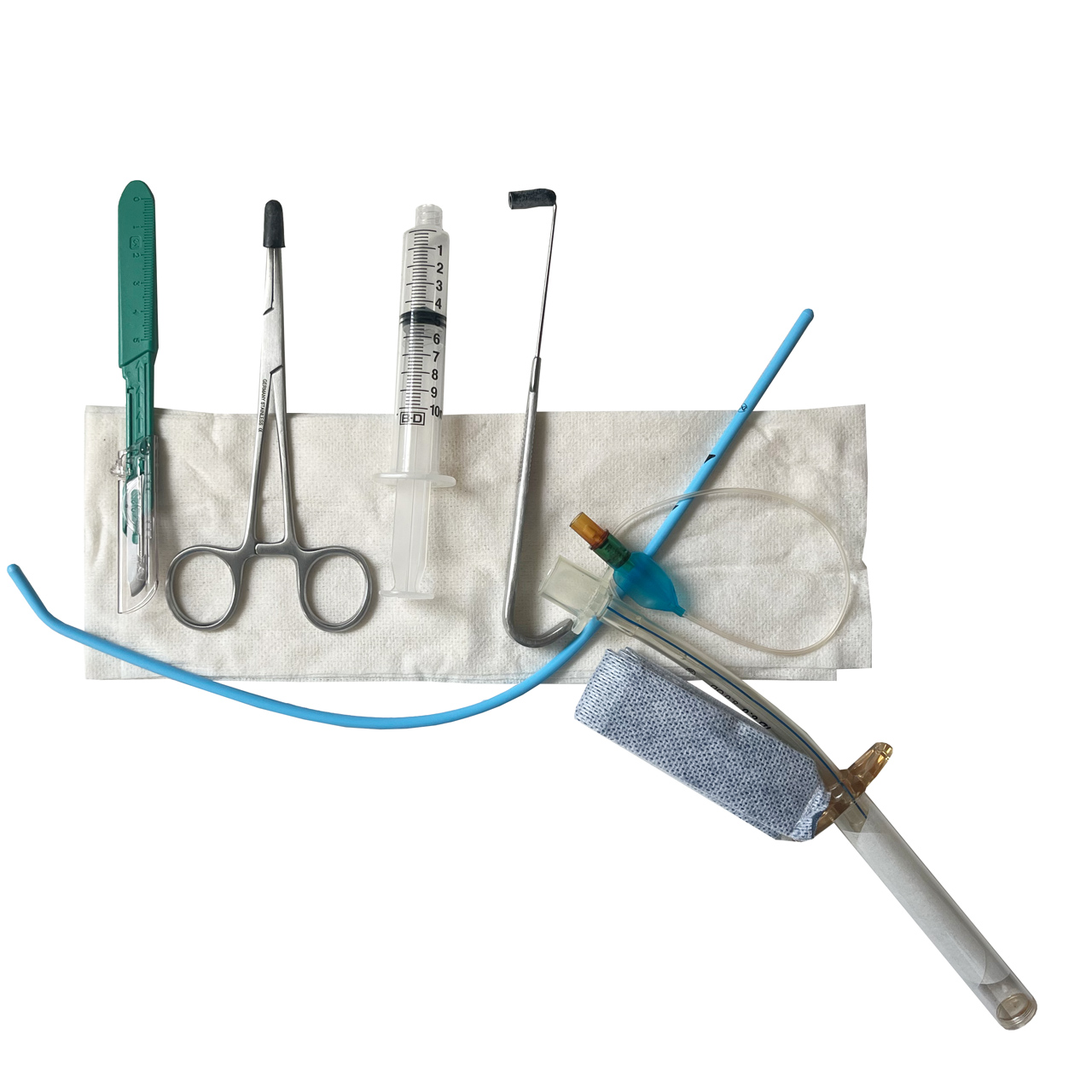 Cricothyrotomy Kit (Cric Kit)