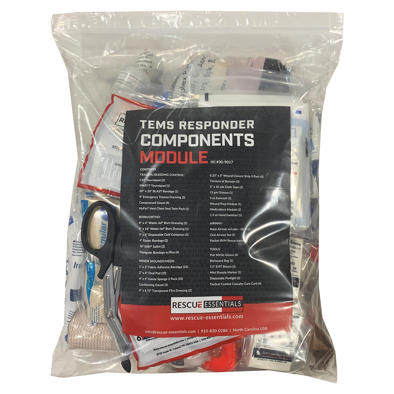 ems survey kit