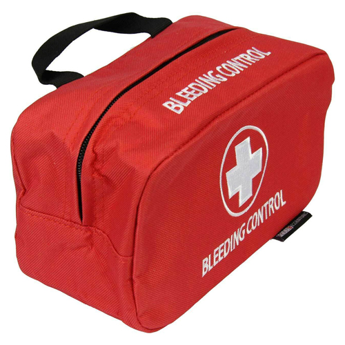 Wall Mounted Stop the Bleed Kit | Small Bleeding Control Kit