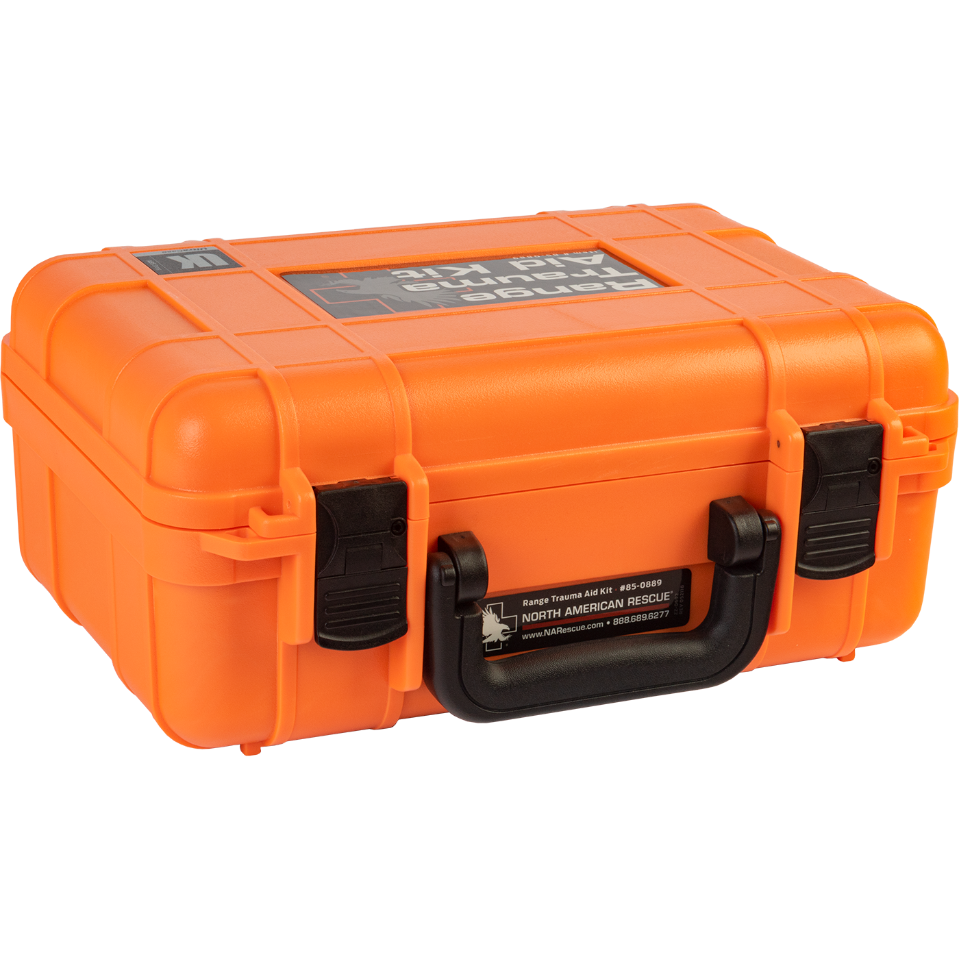 NAR Range Trauma Kit - Hard Case