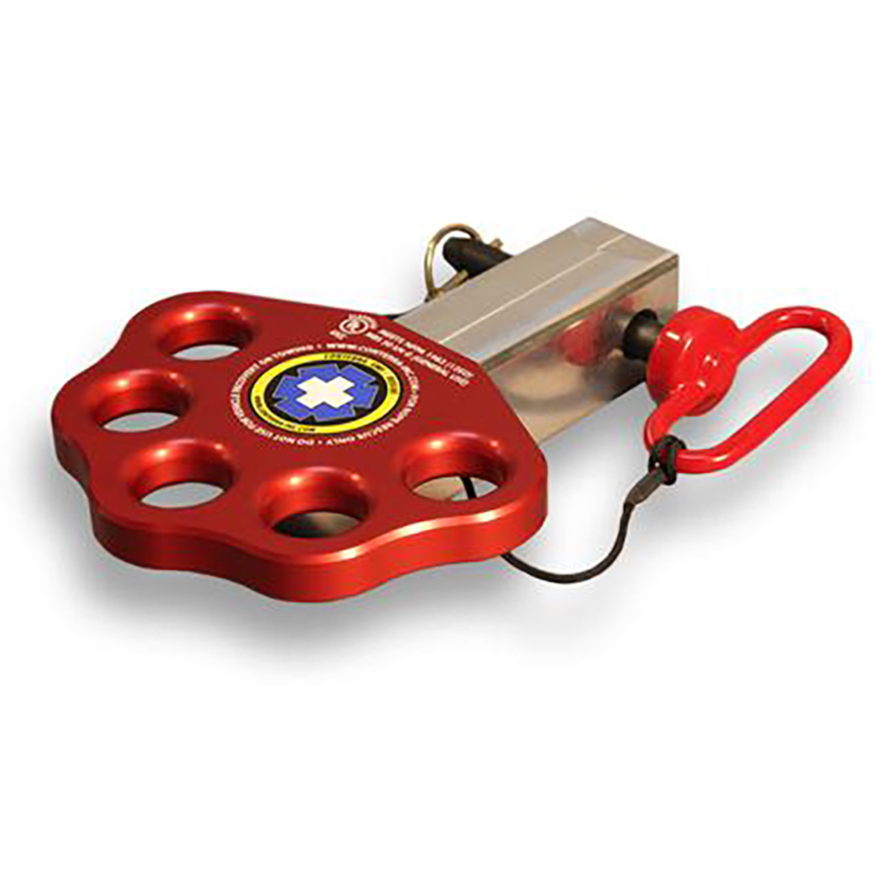 Conterra Hitch Plate