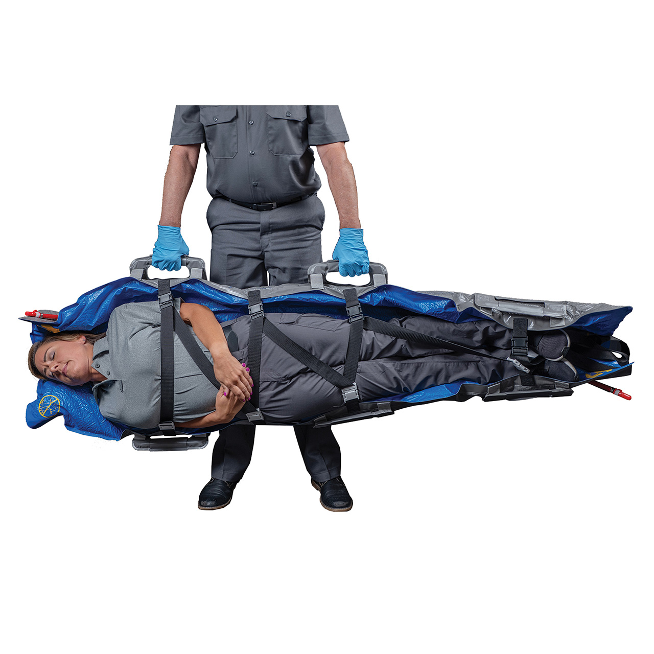 EVAC-U-SPLINT® Vacuum Mattress