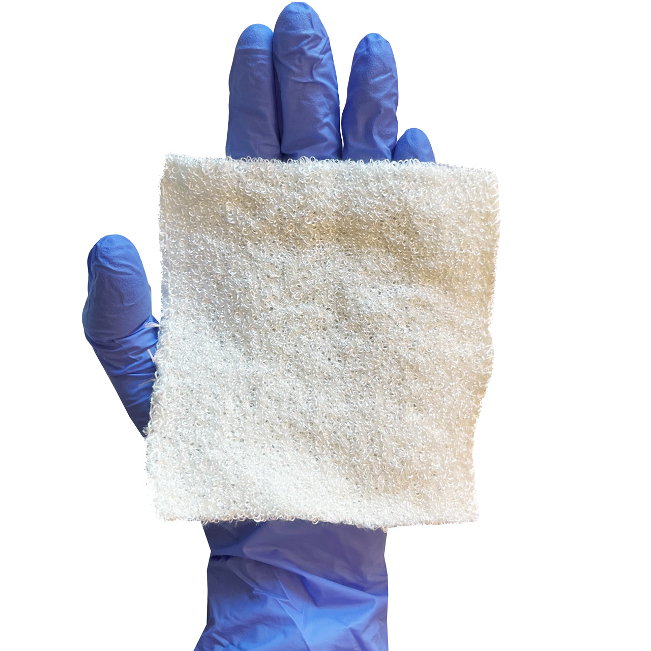 NuStat 4x4 Hemostatic Dressing, Single