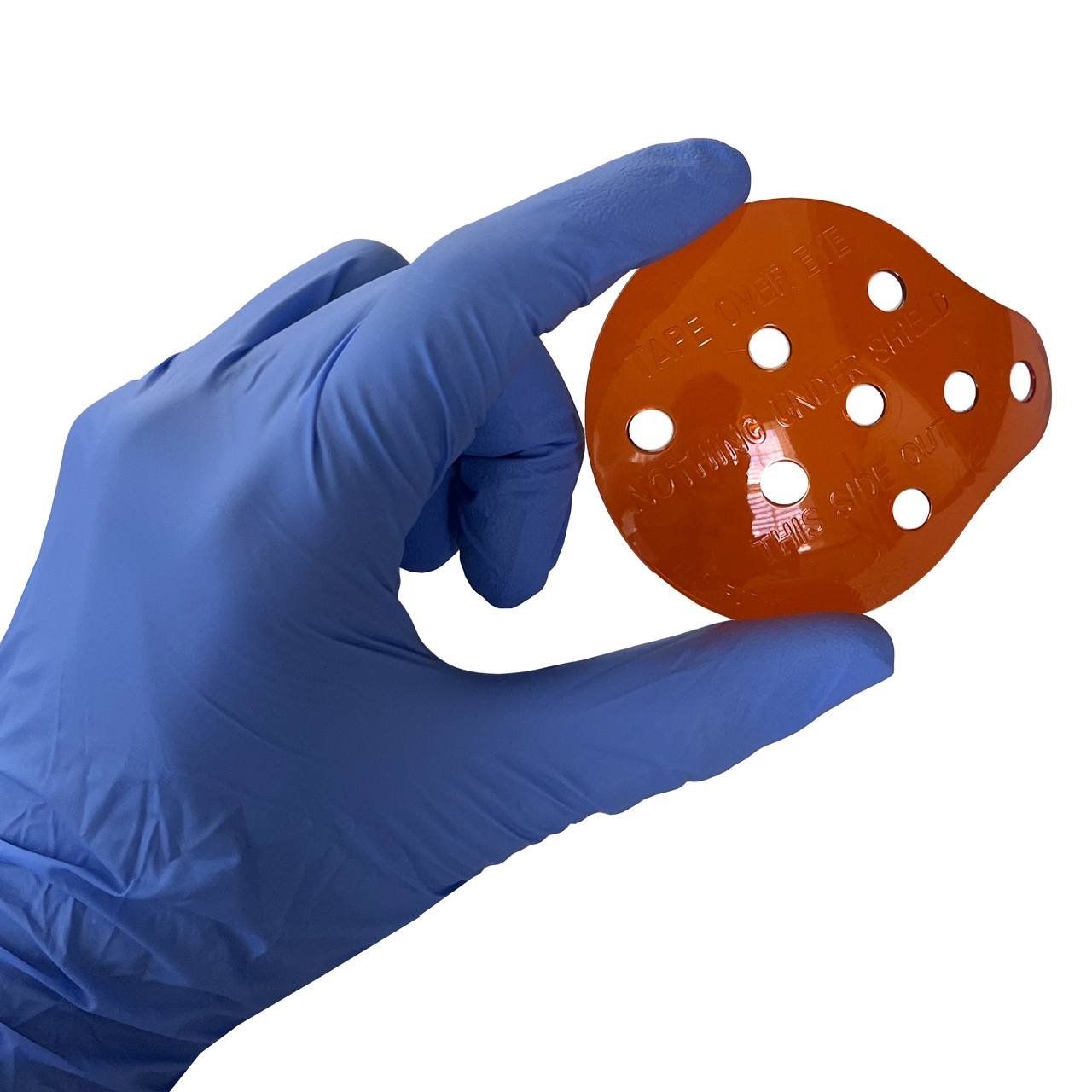 Polycarbonate Eye Shield