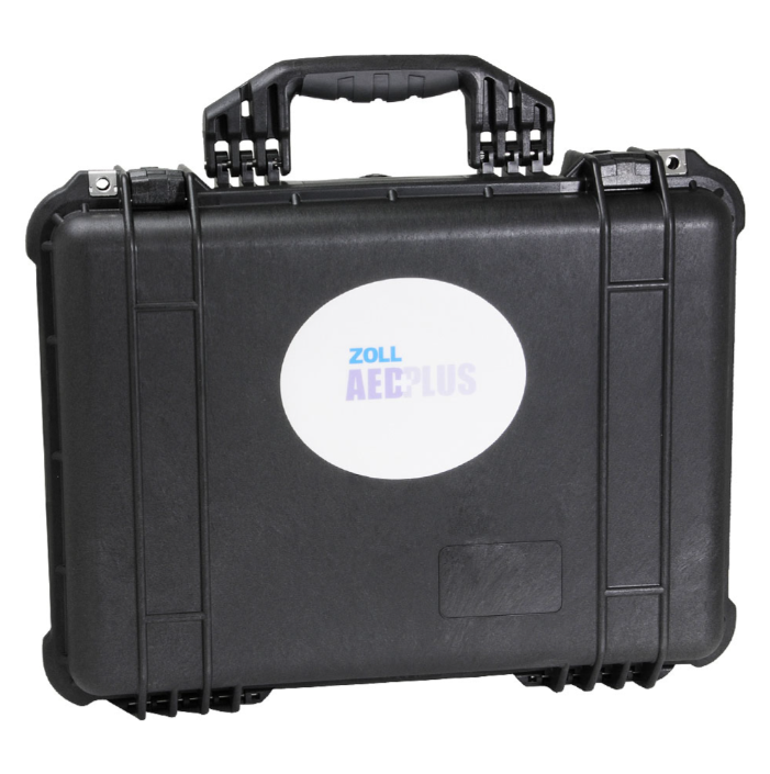 ZOLL AED Plus Hard Sided Carry Case (Reg or Large Size)