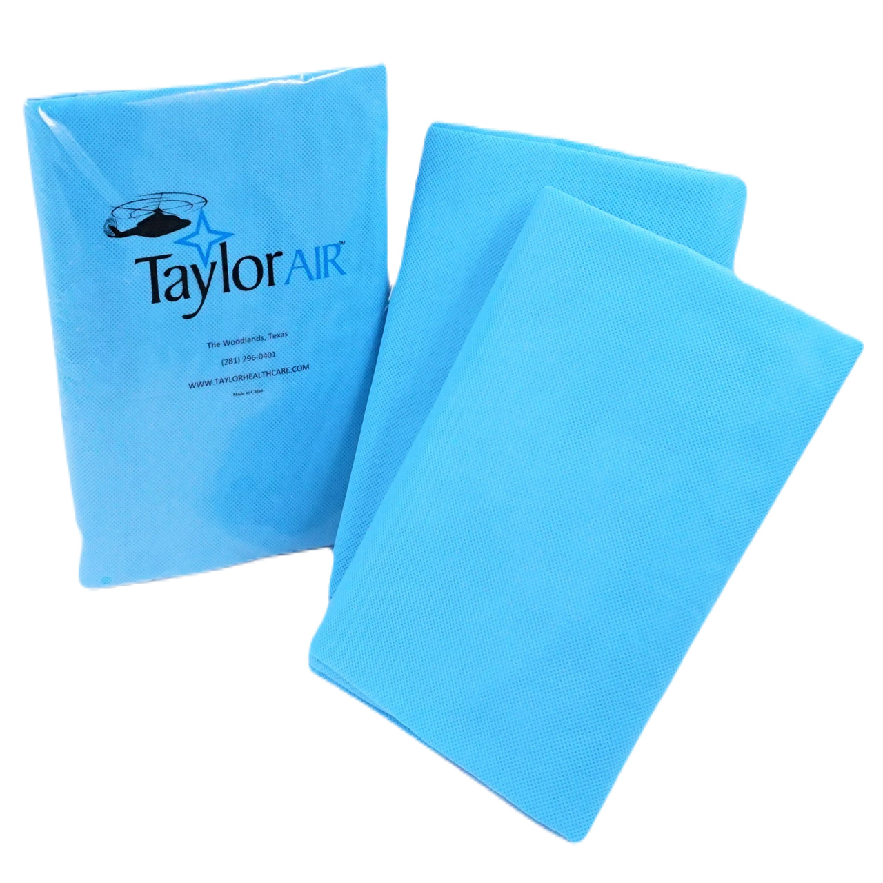 AIR™ Impervious Fitted Sheet - Case of 24