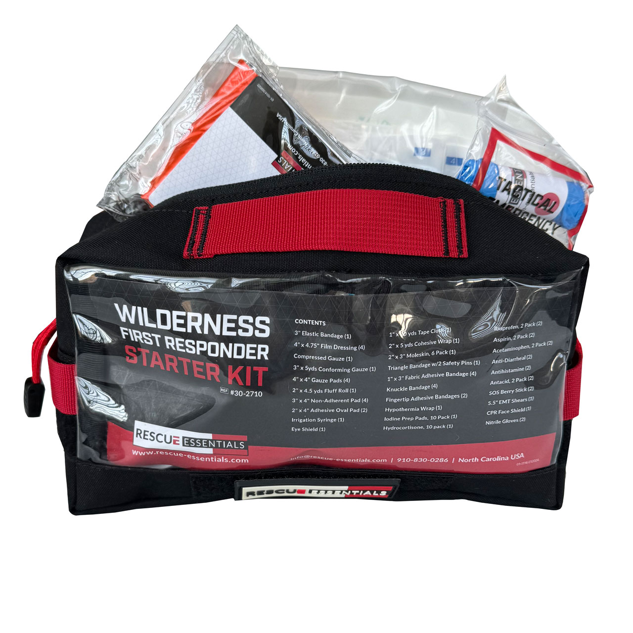 First Responder Kit List