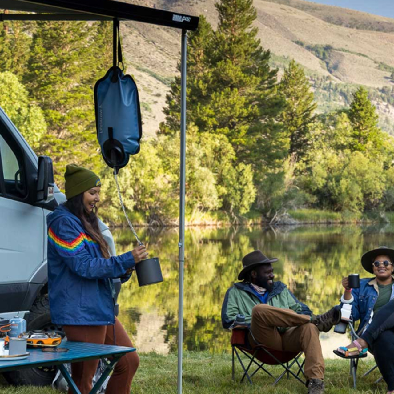 Lifestraw Peak Series Gravity Filter System, 5L