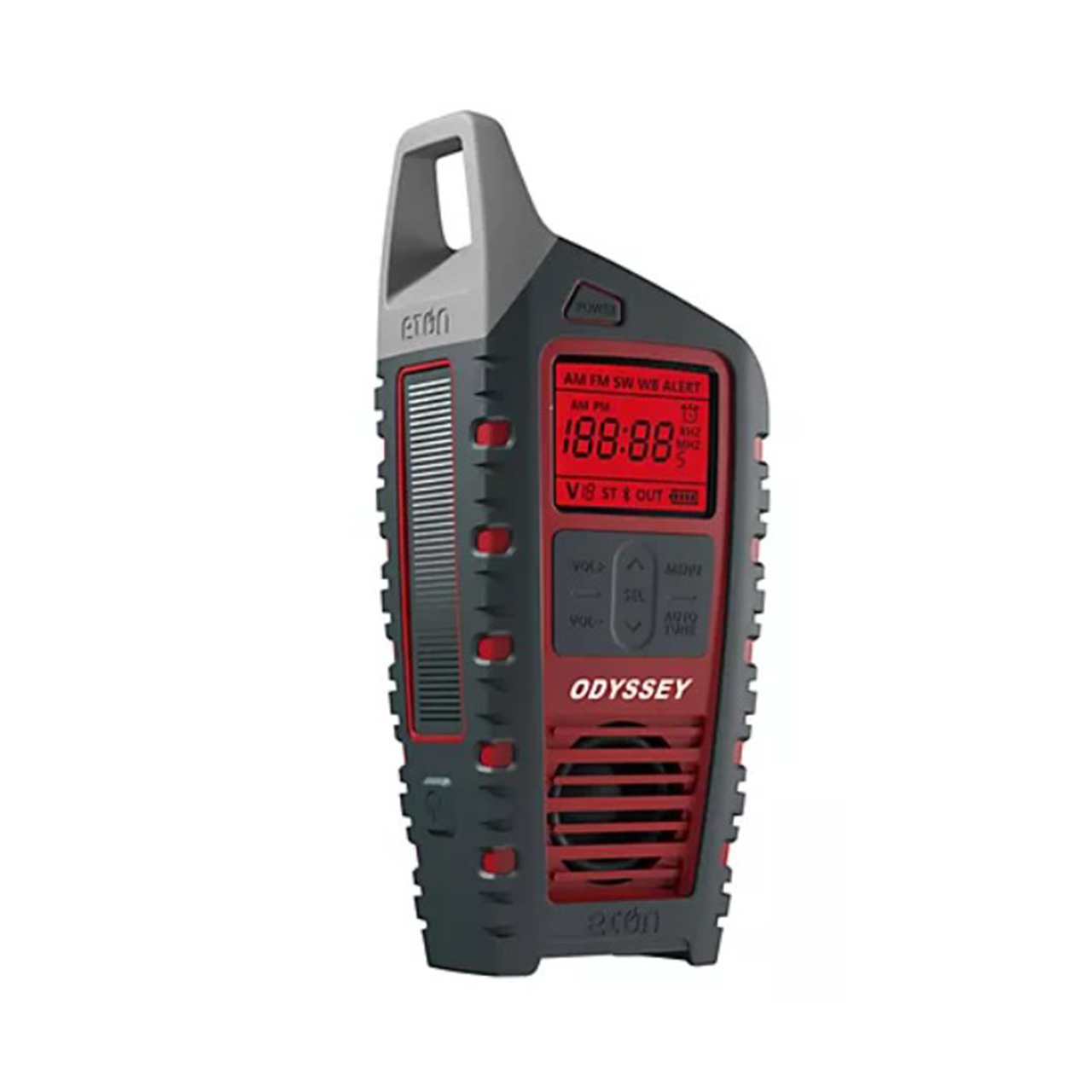 Odyssey Hand Crank AM/FM Radio