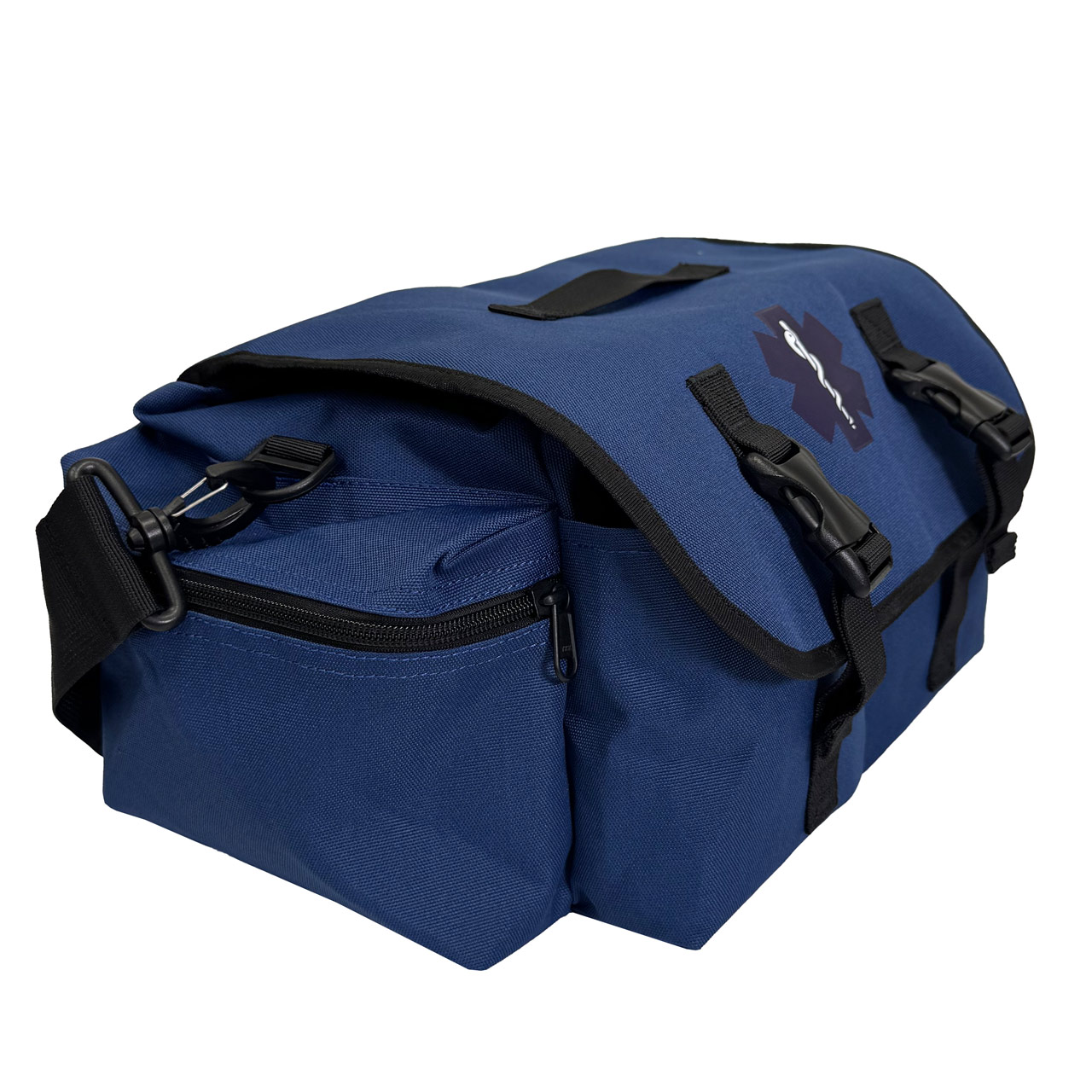 Blue First Responder Bag, Large | Medic Bag