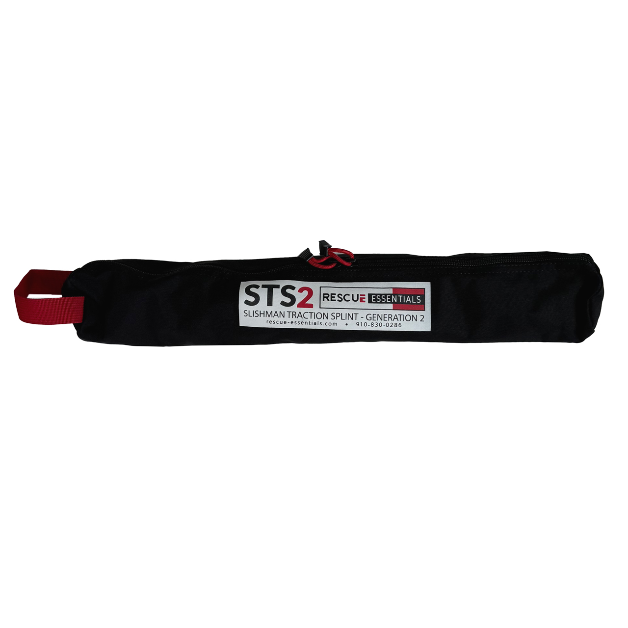 Slishman Traction Splint (STS) Gen 2 Storage Bag | STS Bag