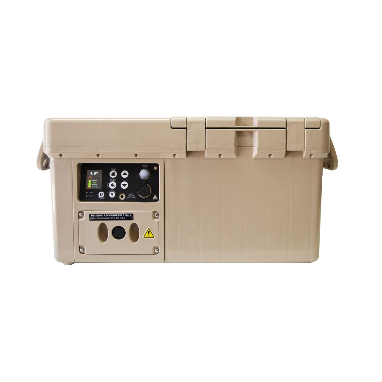 APRU 6L Autonomous Portable Refrigeration Unit