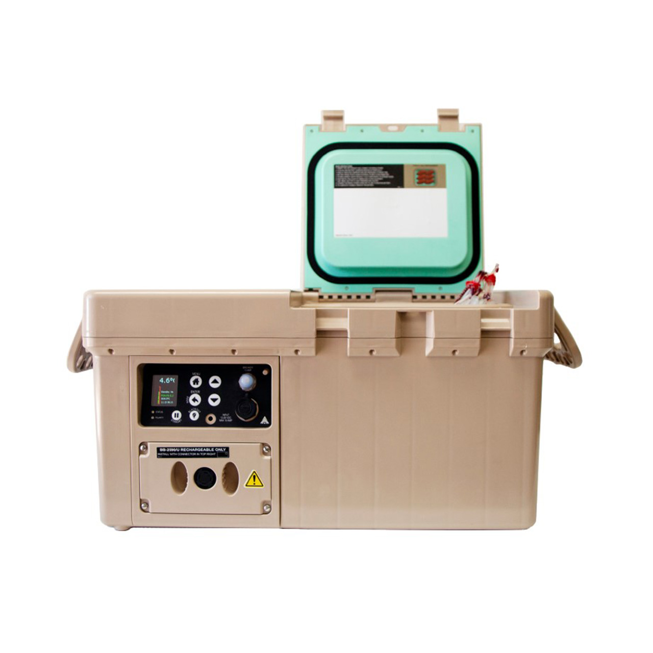 APRU 6L Autonomous Portable Refrigeration Unit