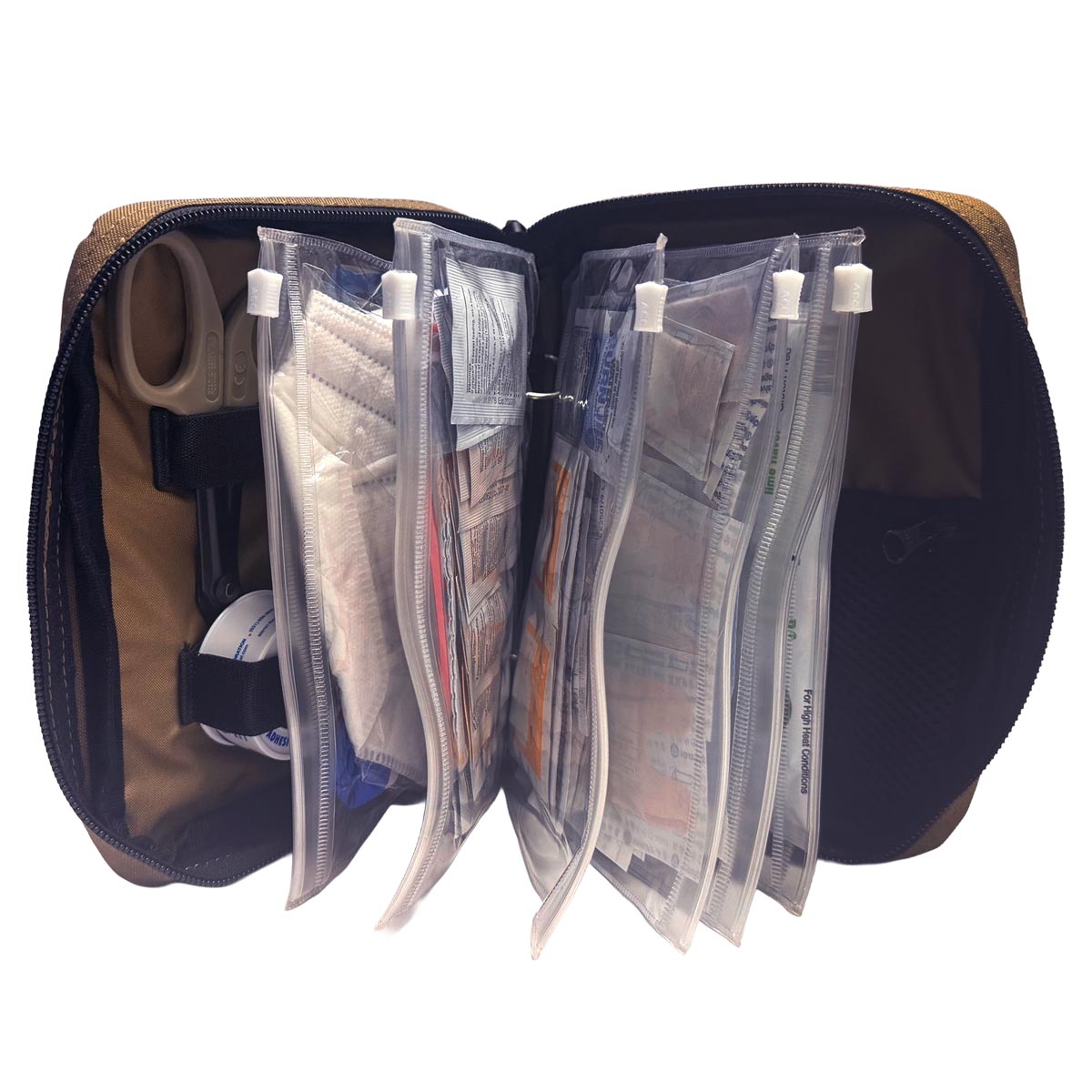 Travel First Aid Kit