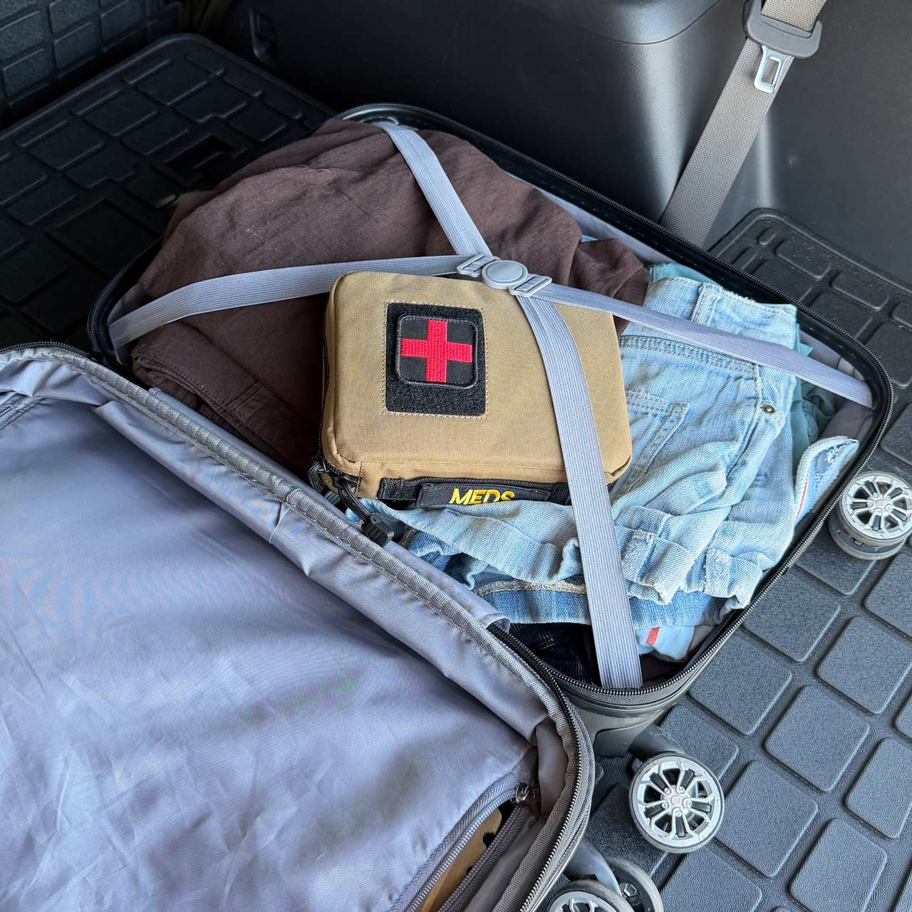 Travel First Aid Kit