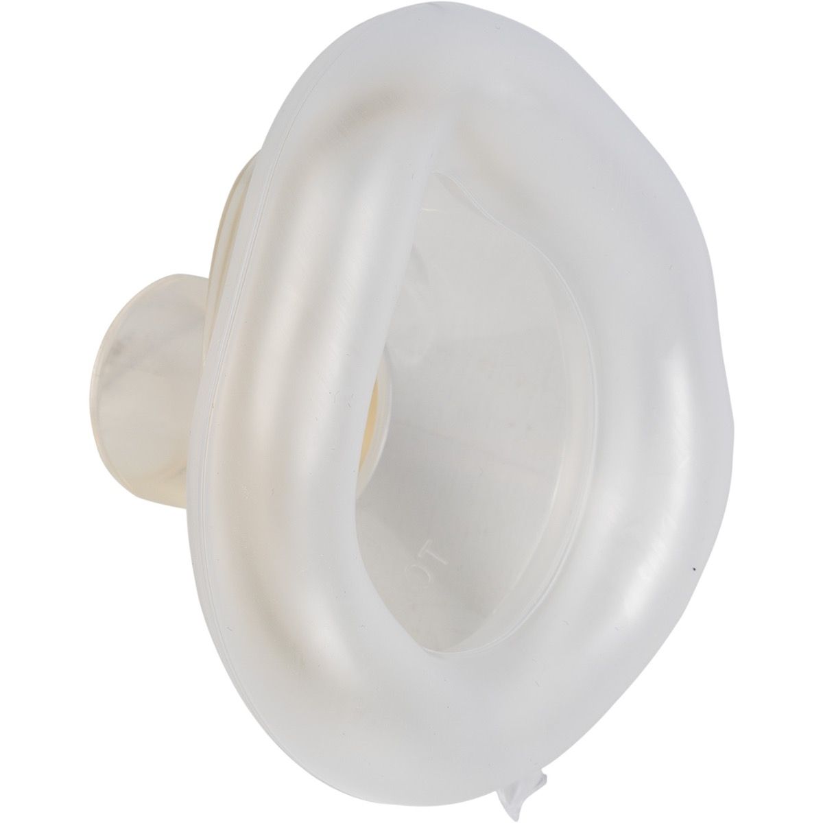 Ambu Pediatric SPUR II BVM Bag Reservoir (Neonate Mask), Pop-off Valve