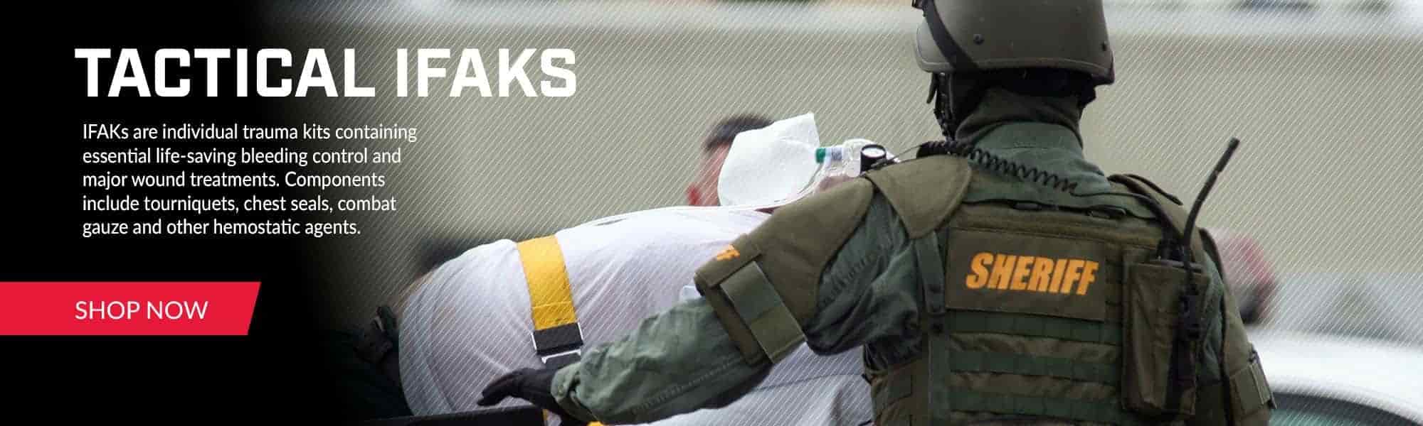 Rescue Essentials | The Emergency and Tactical Medical Supplies You Need