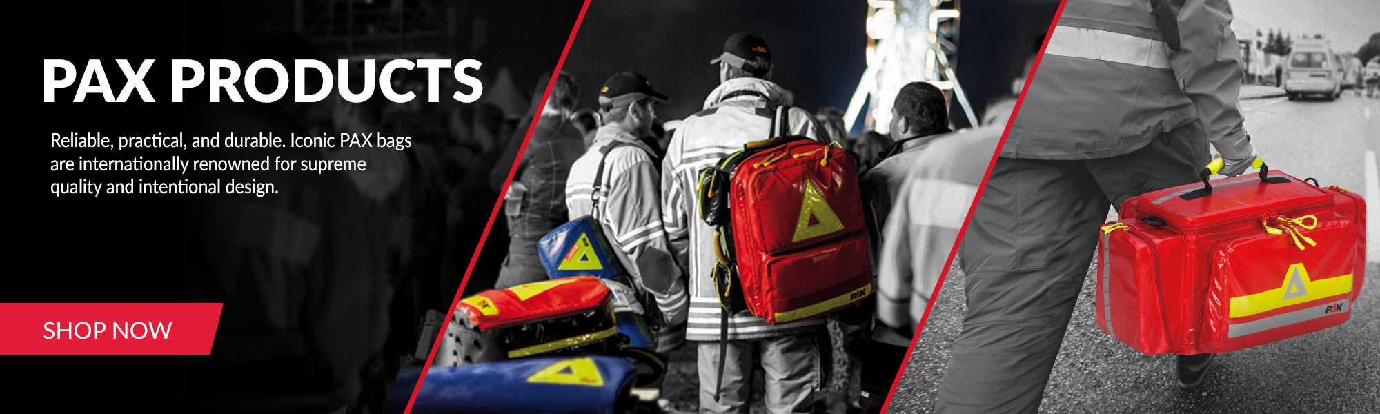 Rescue Essentials | The Emergency and Tactical Medical Supplies You Need