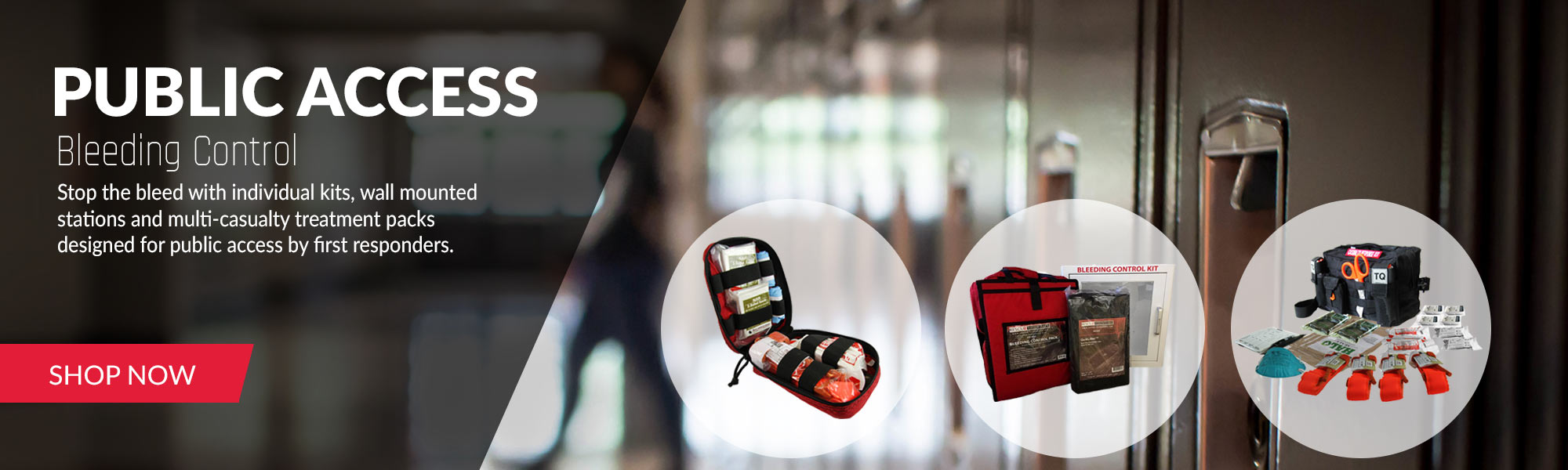 Rescue Essentials | The Emergency and Tactical Medical Supplies You Need