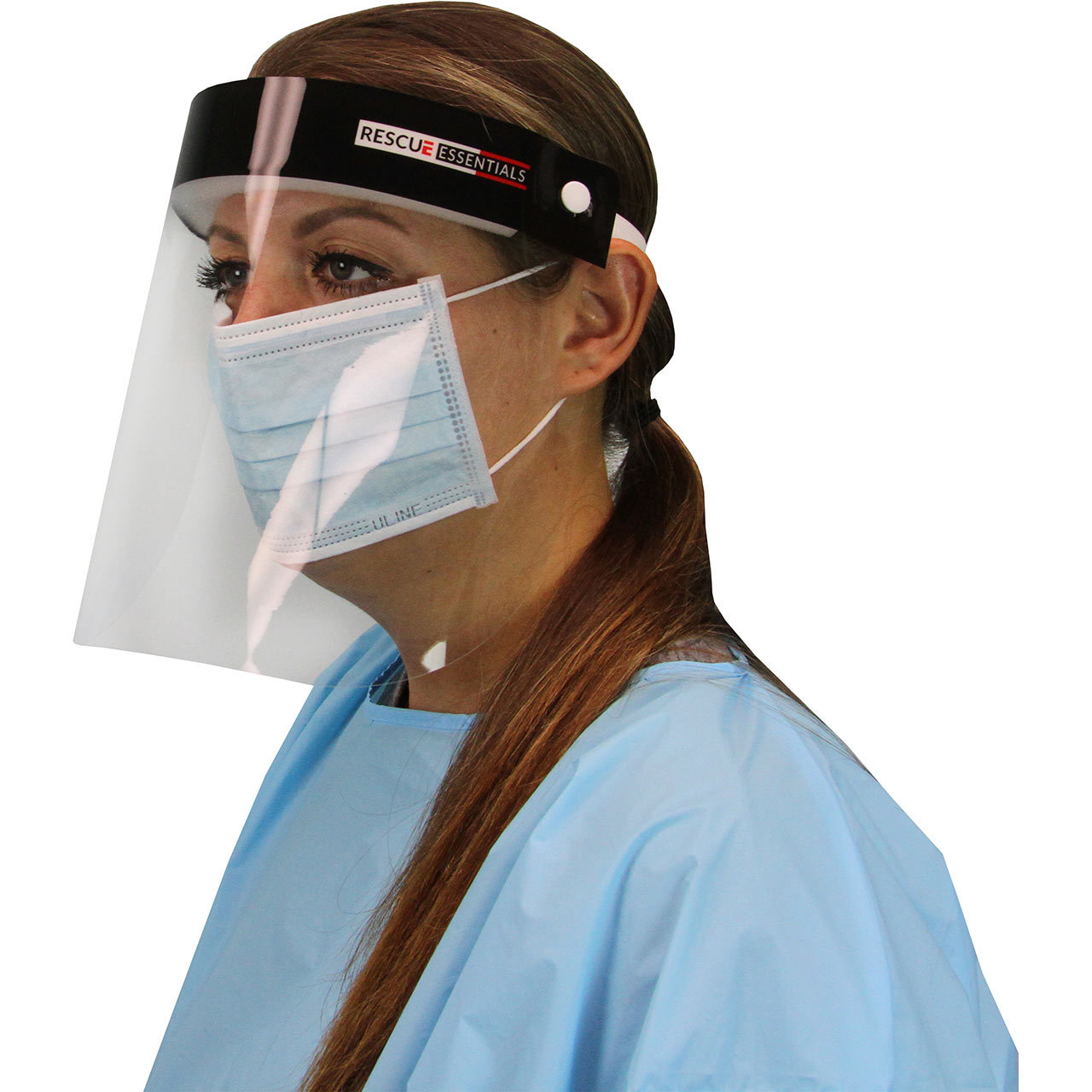 COVID-19 info for Law Enforcement Personnel - Rescue Essentials