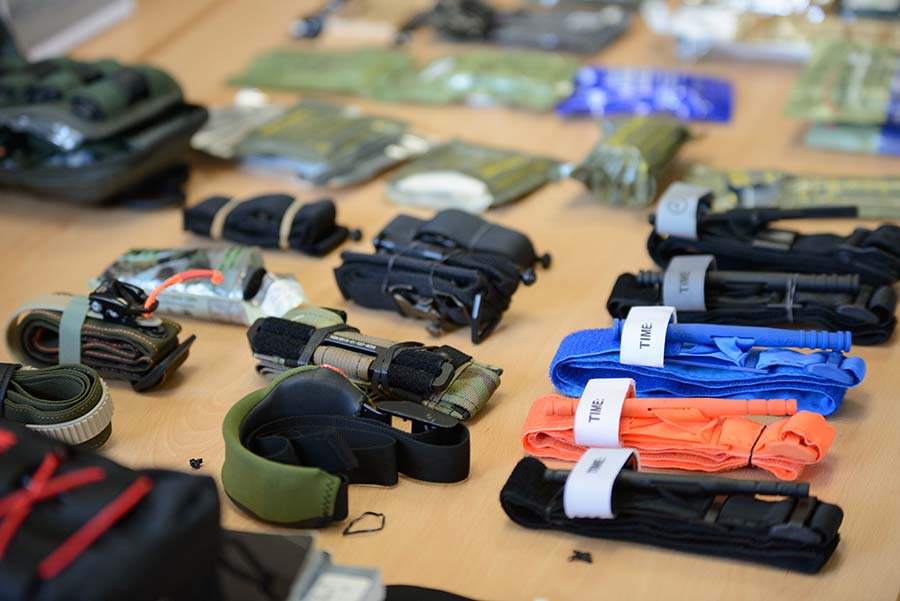 Six Medical Products Every Gun Owner Needs - Rescue Essentials