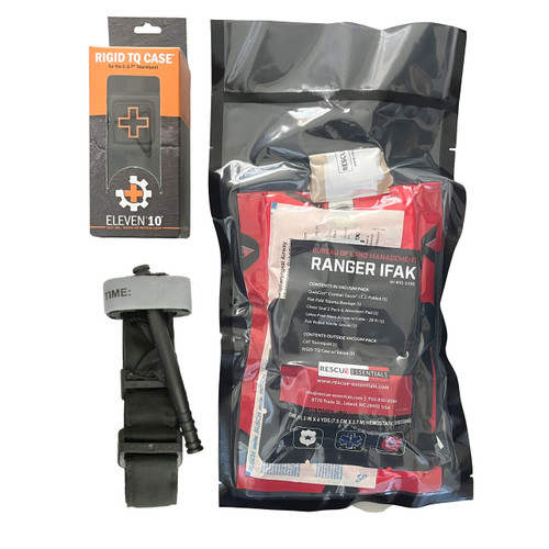 BLM Ranger Medical Kit