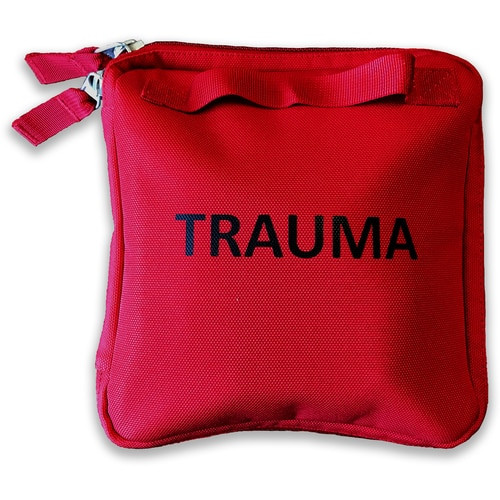 MERET Trauma Cube, Red