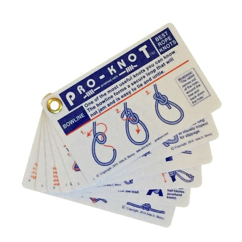 Knot Cards by Pro-Knot