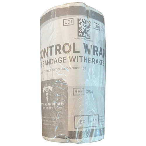 Control Wrap, 4"