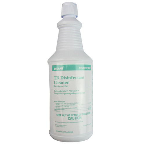TB Disinfectant Cleaner RTU