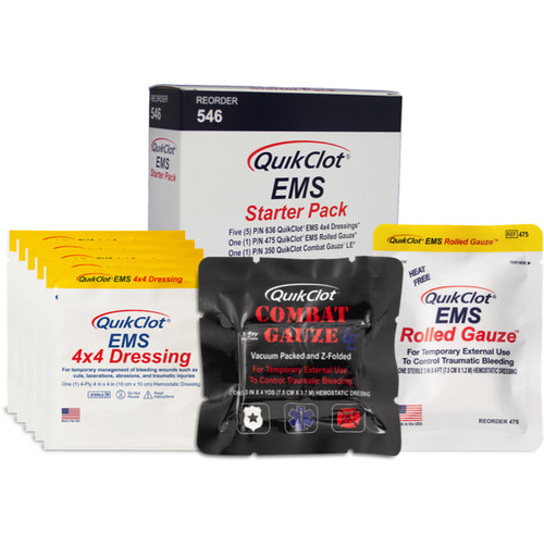EMS Starter Pack