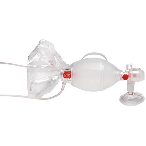Ambu Pediatric SPUR II BVM Bag Reservoir (Neonate, Infant & Toddler ...