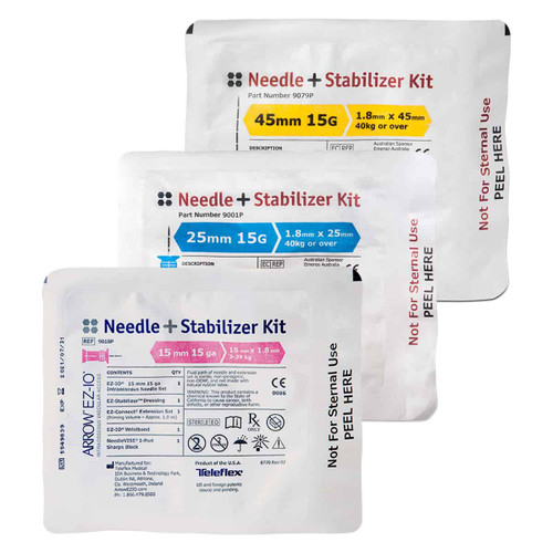 EZ-IO Needles (Sterile), single