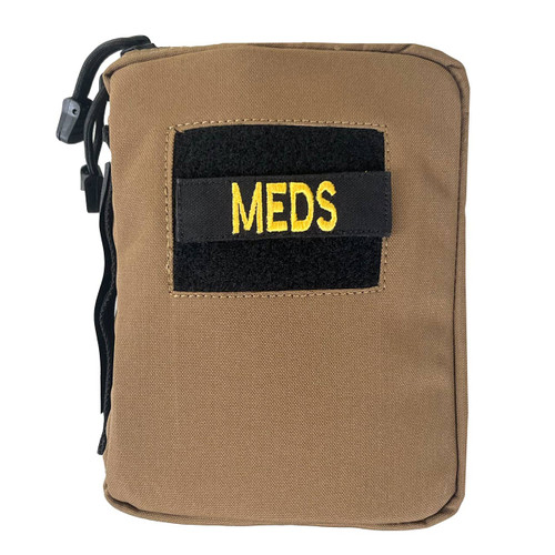Rescue Essentials OTC Med Kit