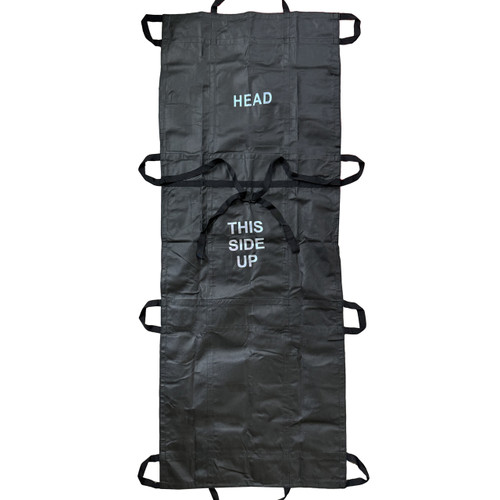 QuikLitter Drag | Lightweight Emergency Patient Transport