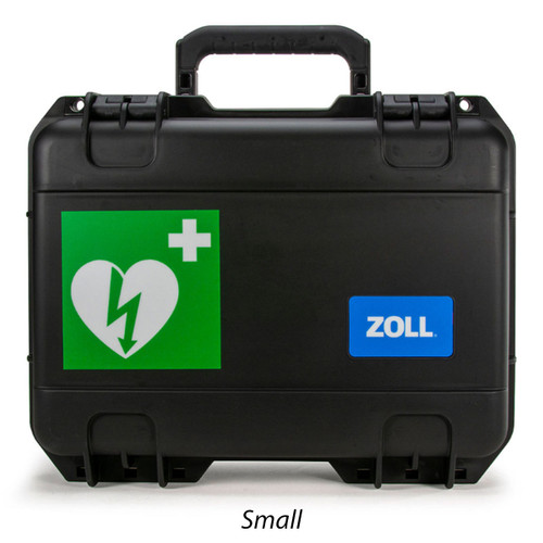 ZOLL AED 3 Rigid Plastic Carry Case