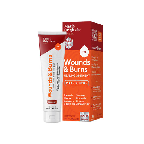 Max Strength Wounds & Burns Ointment, 1 Oz