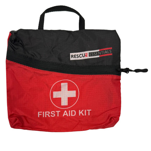 Rescue Essentials First Aid Kit Pouch