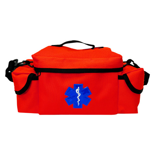 Hi-Vis Orange First Responder Bag, Small | Medic Bag
