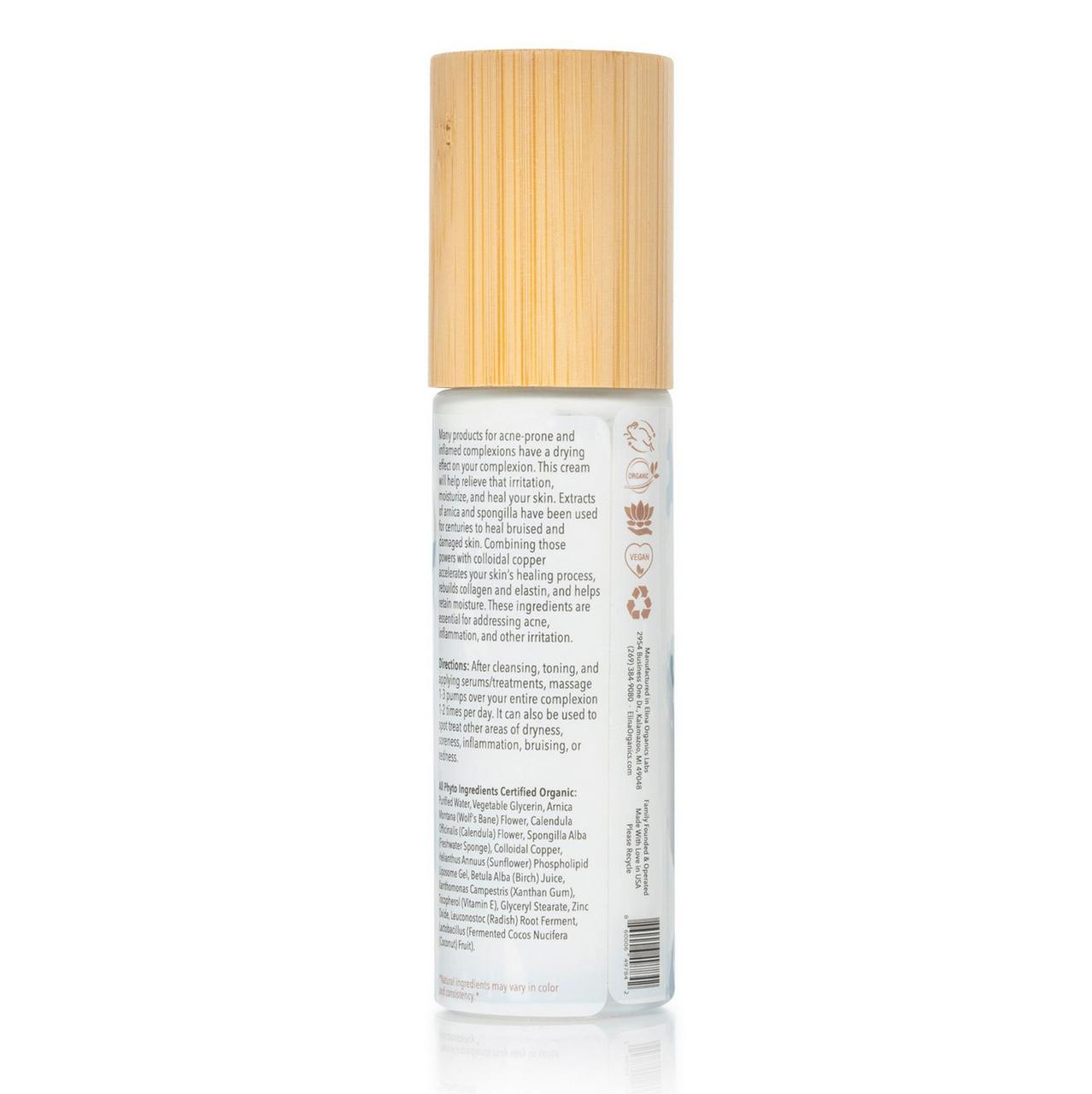 Skin Recovery Protective Healing Cream - Elina Organics