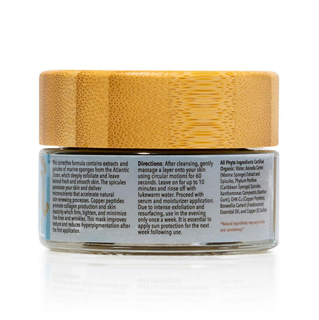 Oceanic Resurfacing Mask - Elina Organics