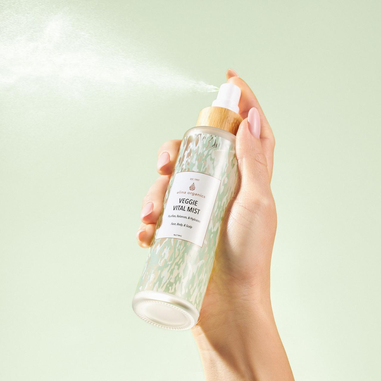 Veggie Vital Mist - Elina Organics