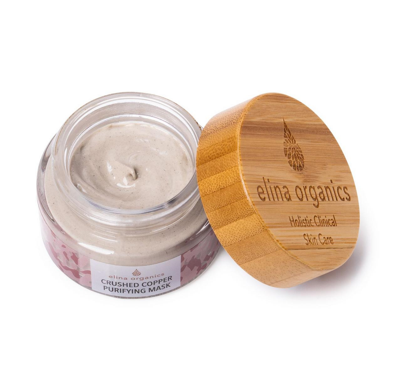 Crushed Pearl Powder Foundation - Elina Organics