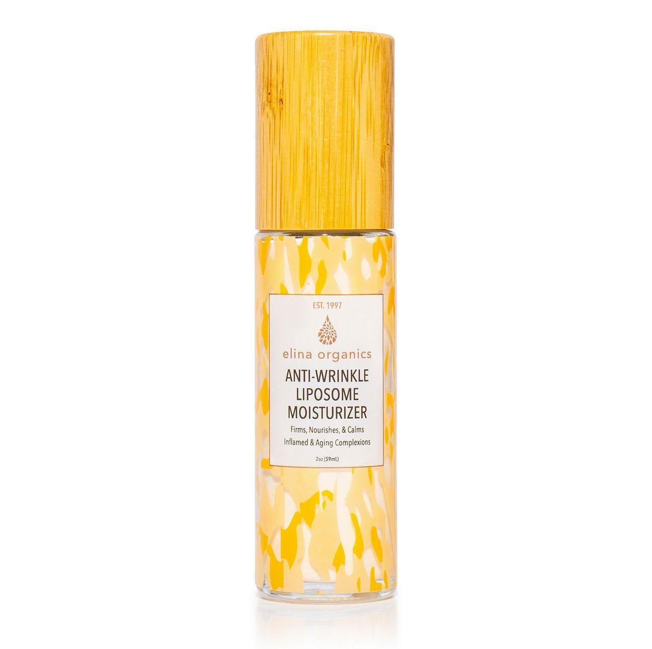 Ageless Riche Liposome Face Cream - Elina Organics