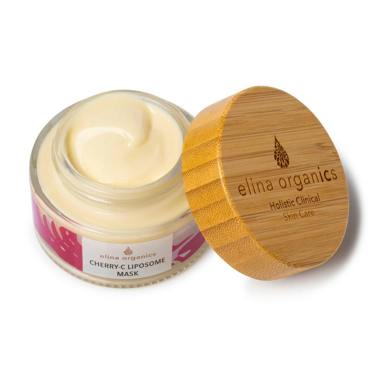 Ageless Riche Liposome Face Cream - Elina Organics