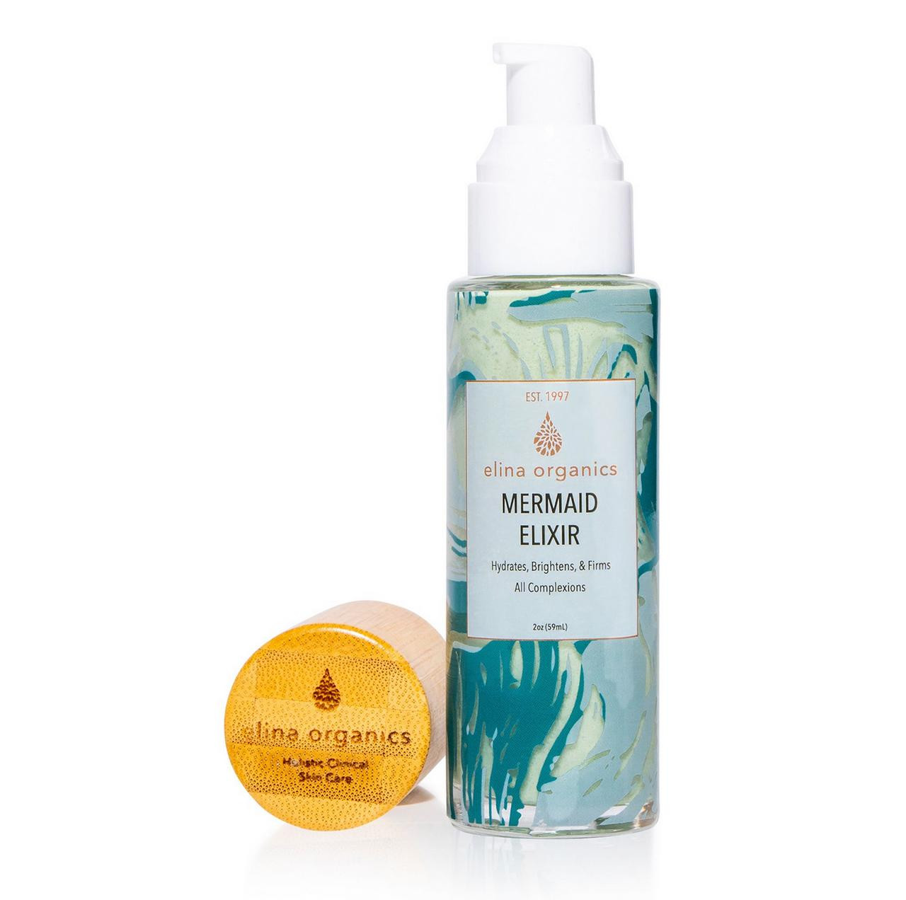 Cleopatra Neck Cream - Elina Organics